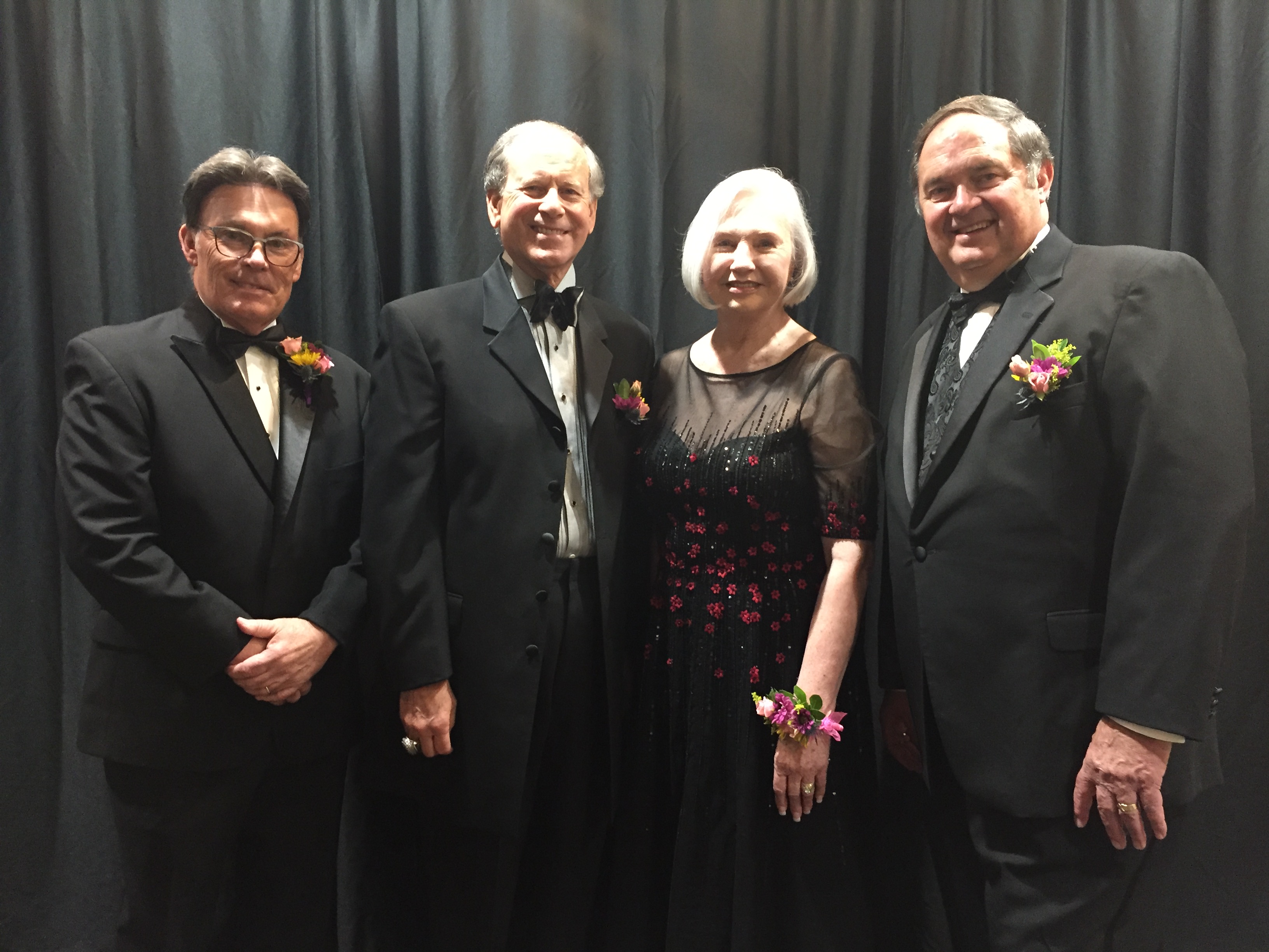 Four local leaders inducted into Lawrence Business Hall of Fame | News ...